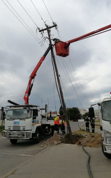 About us - SNR Electrical